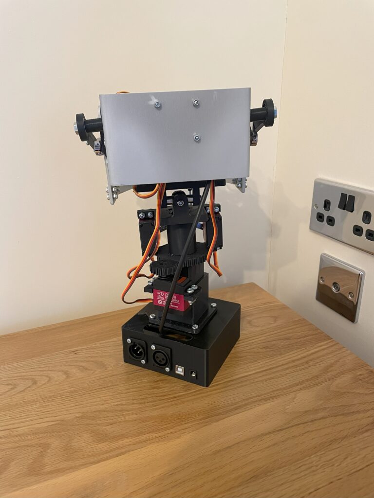 Robot Head Kit – Dennistries Ltd